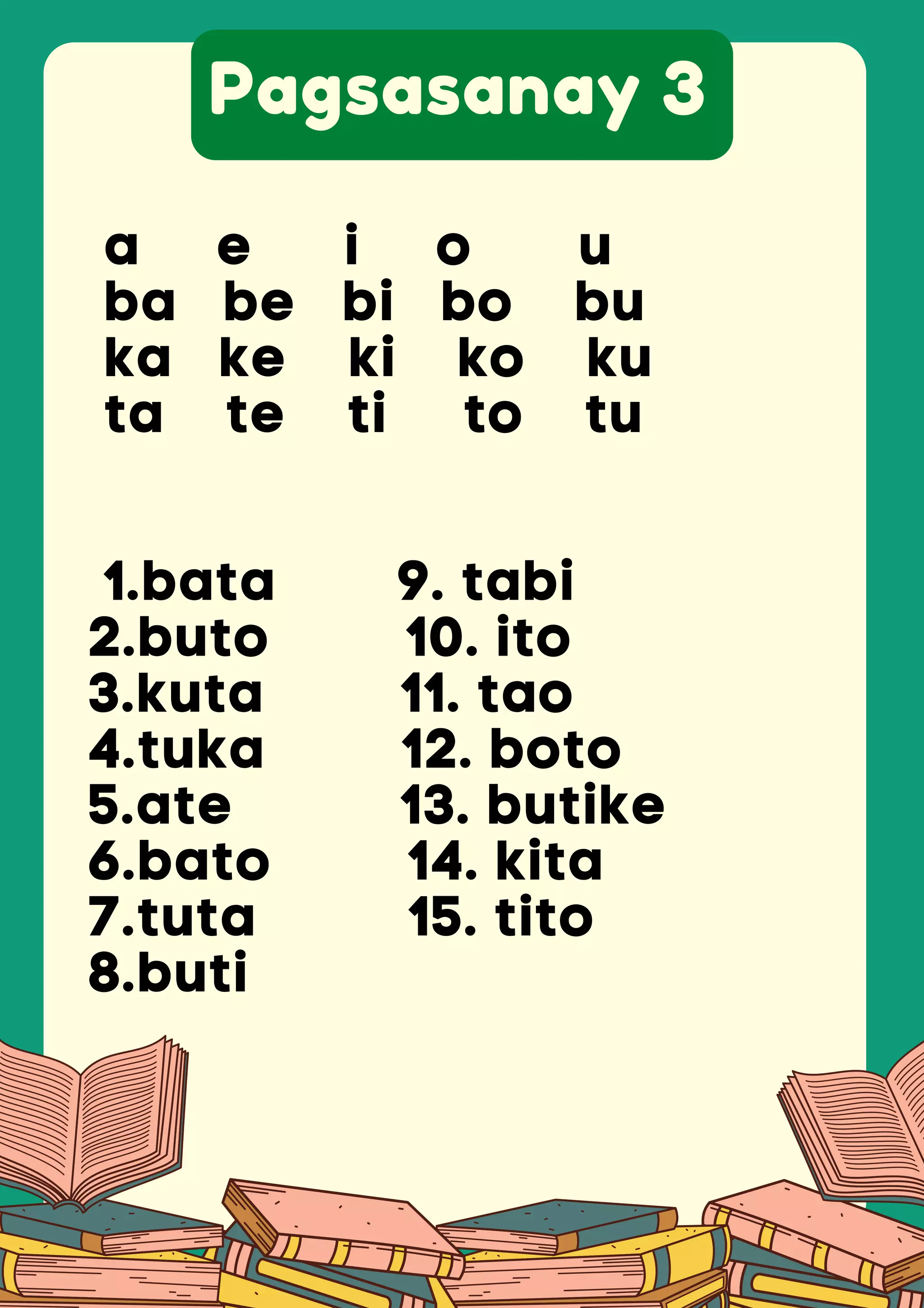 Copy of Pagsasanay sa Pagbasa.pdf