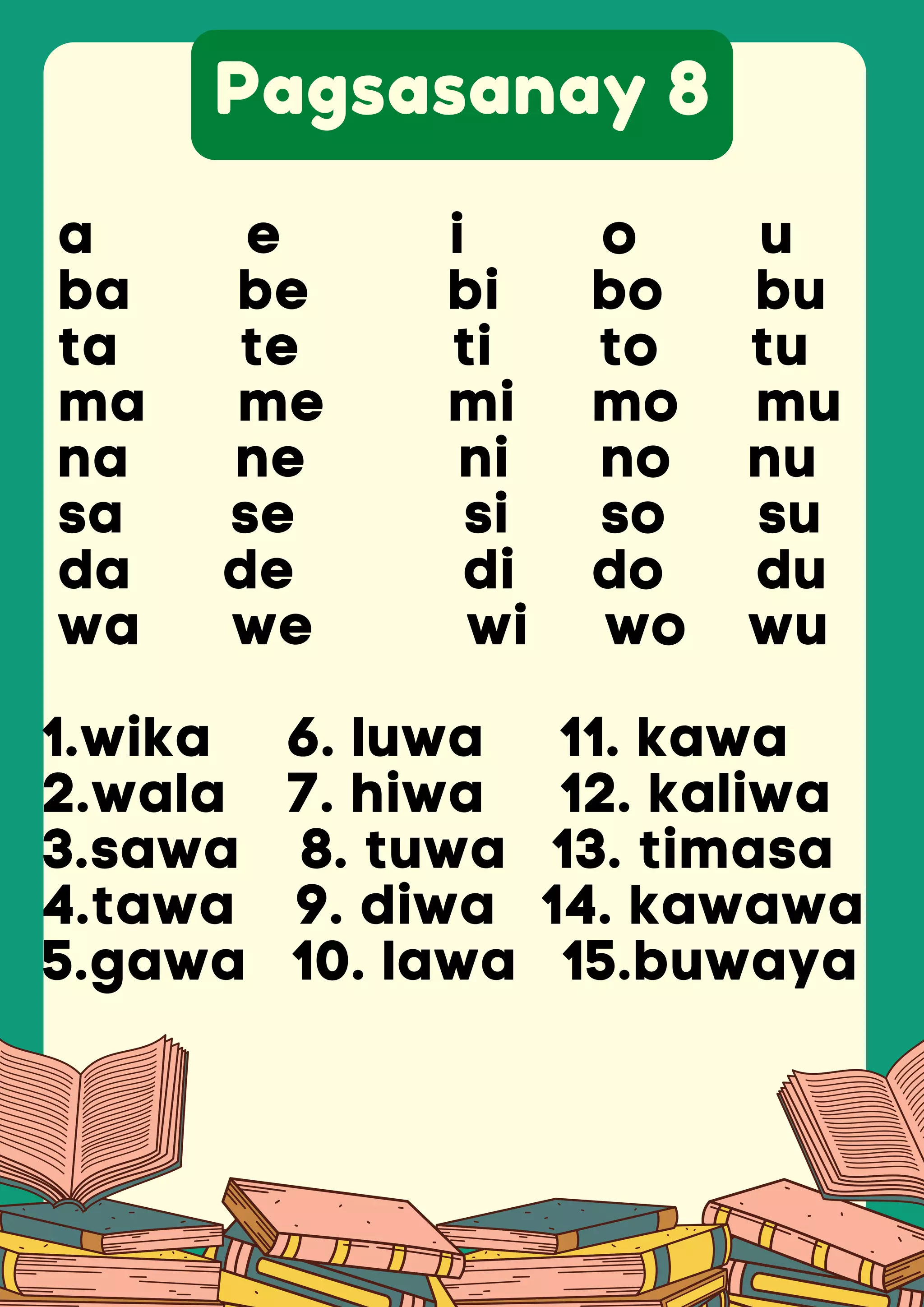 Copy of Pagsasanay sa Pagbasa.pdf