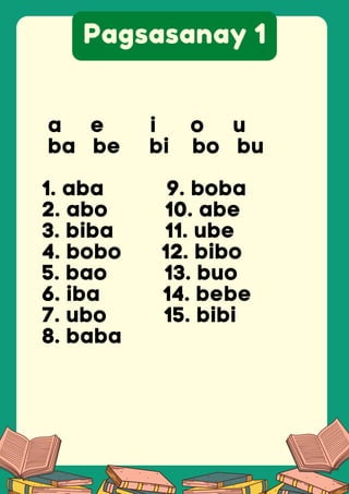 Copy of Pagsasanay sa Pagbasa.pdf