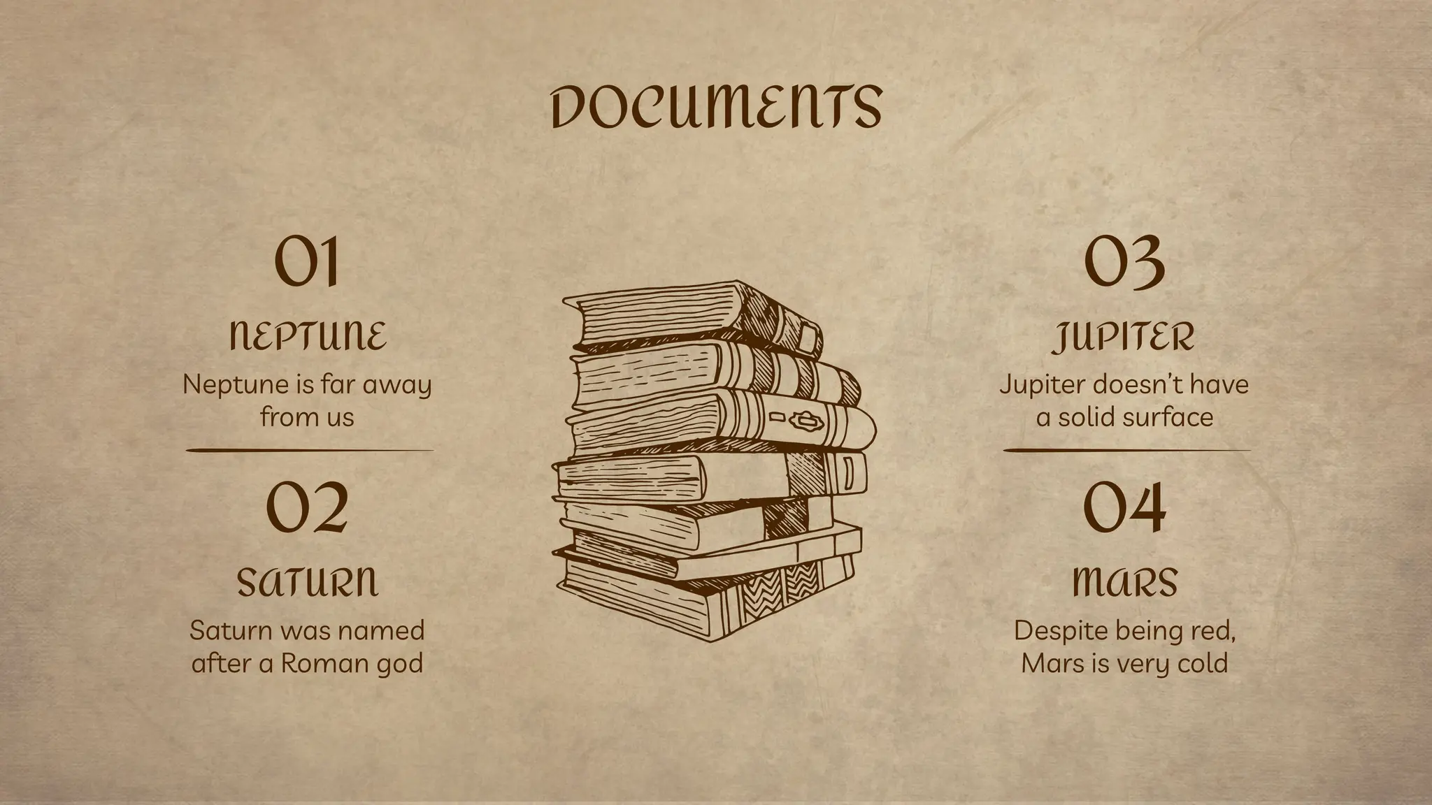 Papyrus History Lesson XL template for use | PDF