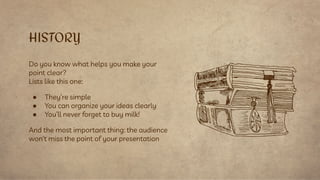 Papyrus History Lesson XL template for use | PDF