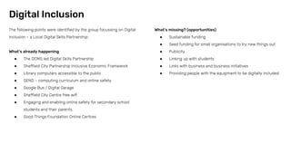 people.shf workshop 1 write up | PPT