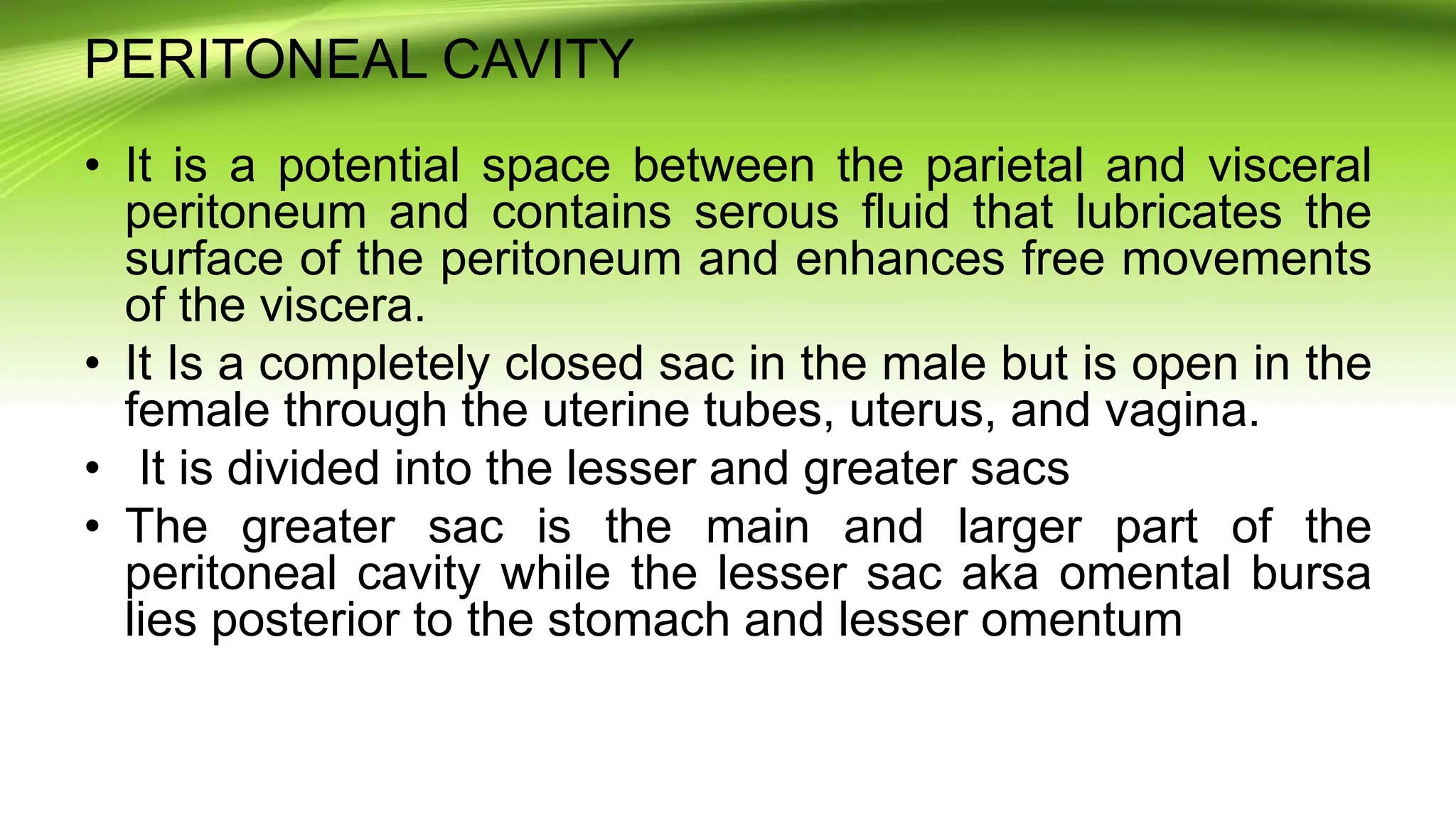 Copy of PERITONEUM AND PERITONEAL CAVITY.pptx