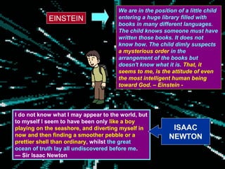 Newton-Einstein | PPT