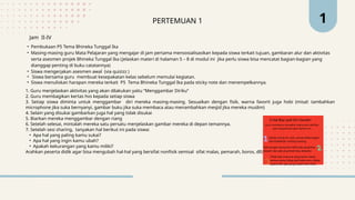 Power point Projek P5 Bhineka Tunggal Ika | PPTX
