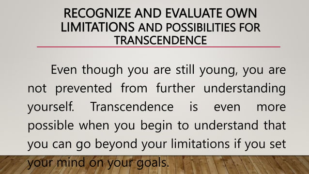 Copy of Philo 1 Q1 3 One-s-Limitations-and-Possibilities-for ...