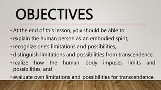 Copy of Philo 1 Q1 3 One-s-Limitations-and-Possibilities-for ...