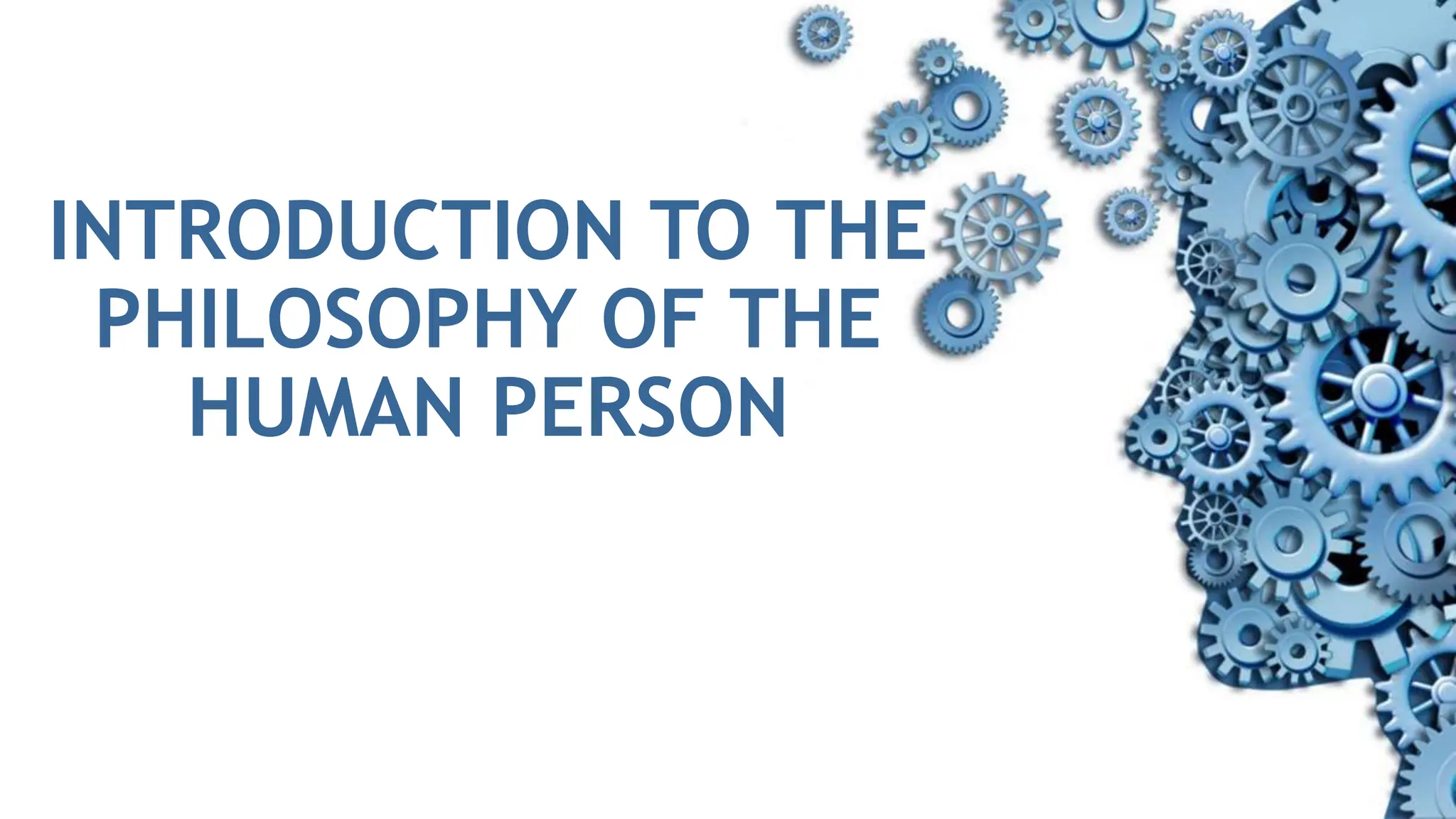 Copy of PHILOE~1.PPT Introduction to Human Philo | PPT