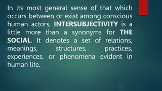 Copy of Philo Q2 Inter-Subjectivity.pptx