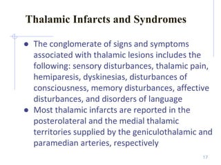 pineal gland and thalamus ppt from sensory chapter of anatomy | PPTX ...