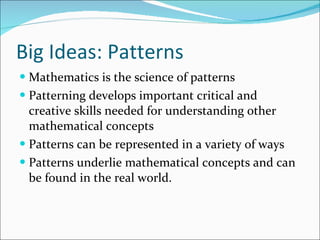 Student Centered Year Plan Using The Backwards Approach | PPT