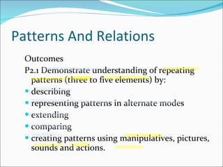 Student Centered Year Plan Using The Backwards Approach | PPT
