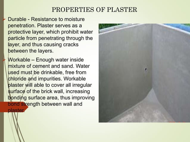 Copy of Plastering.pptx | Home Improvement | Home & Garden