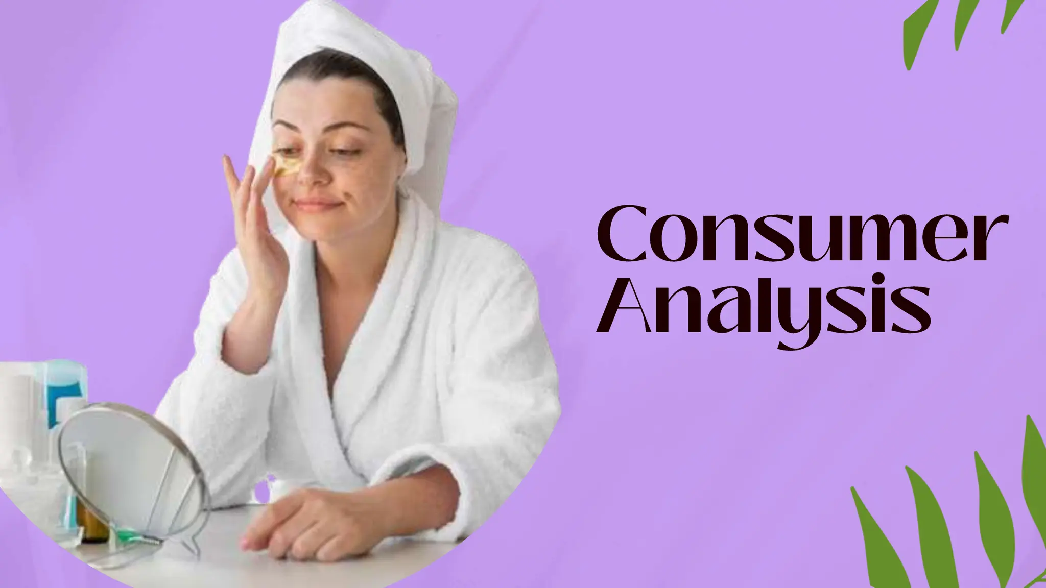 Plum - Social Media Strategy | PPTX