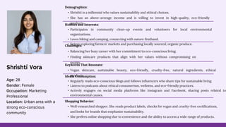 Plum - Social Media Strategy | PPTX