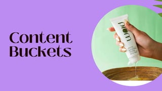 Plum - Social Media Strategy | PPTX