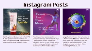 Plum - Social Media Strategy | PPTX