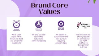 Plum - Social Media Strategy | PPTX