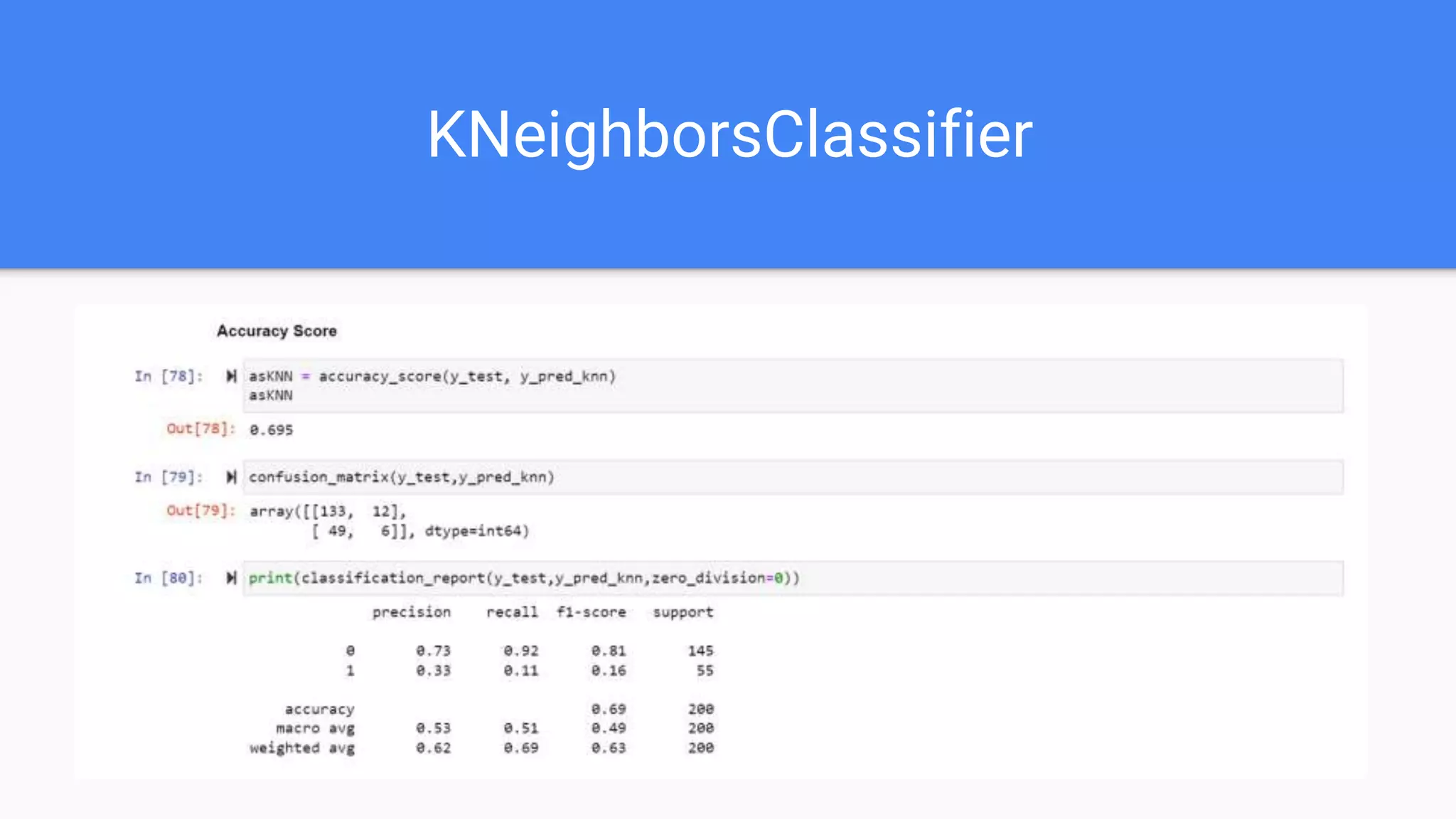 Insurance Fraud Claims Detection | PPTX