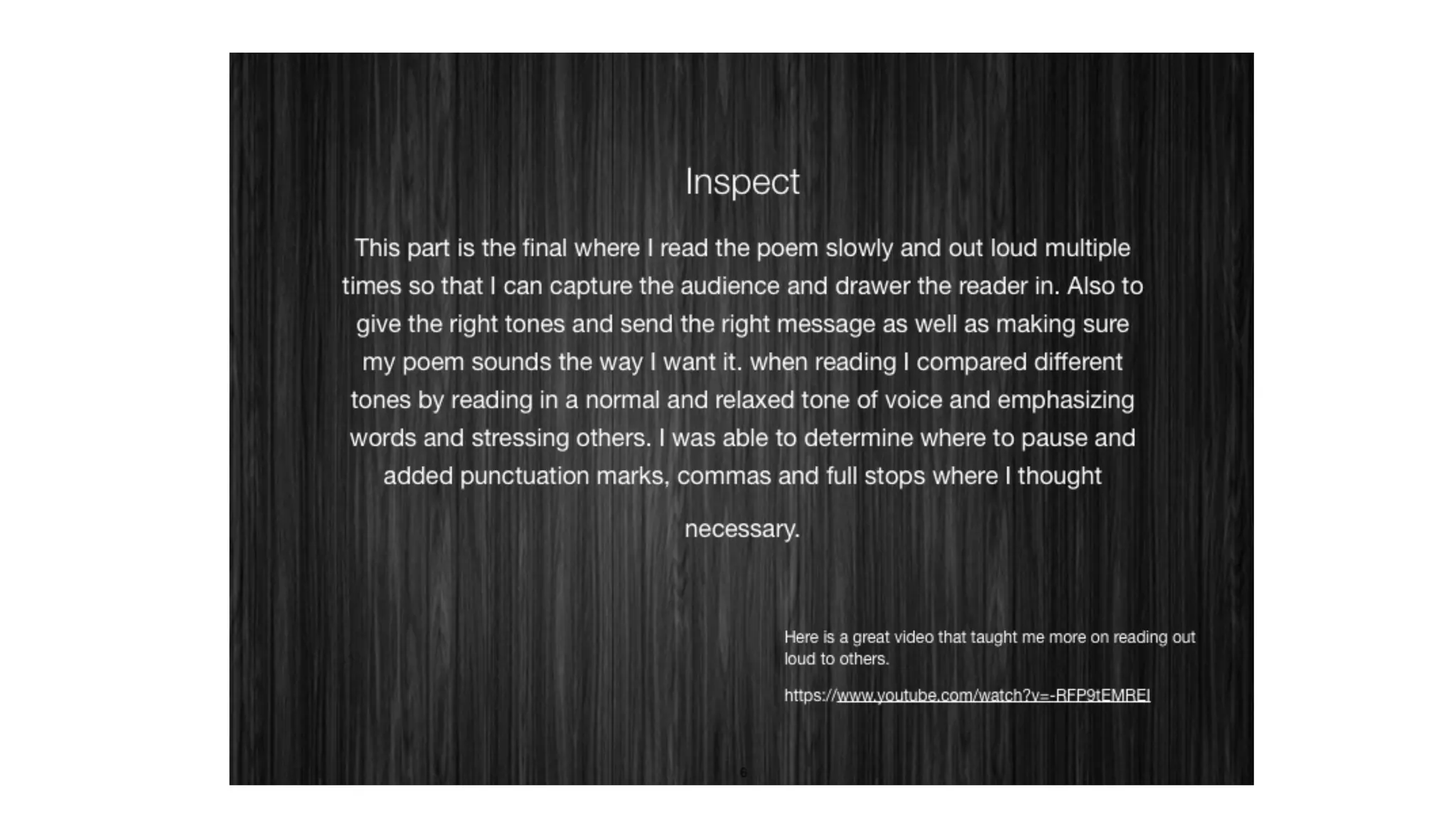 Examples of student iBook pages | PDF