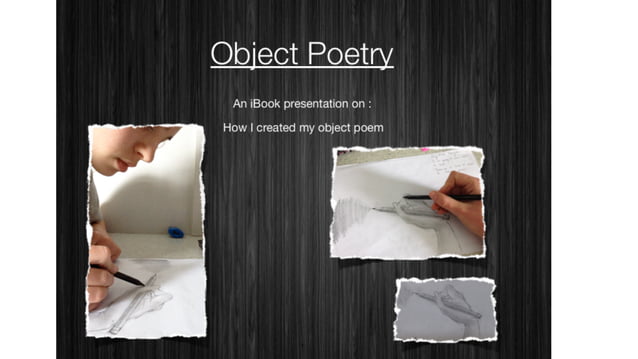 Examples of student iBook pages | PDF