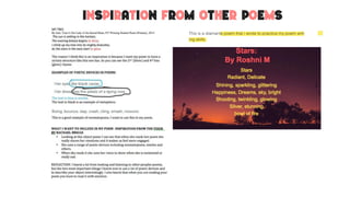 Examples of student iBook pages | PDF