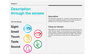 Examples of student iBook pages | PDF