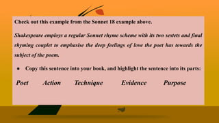 Exploring Slam Poetry, Rhyme Schemes, and Academic Analysis Techniques ...