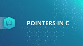 Pointers in C | PDF | Programming Languages | Computing