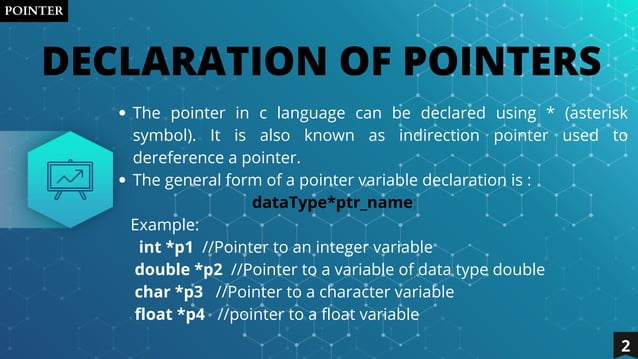 Pointers in C | PDF | Programming Languages | Computing