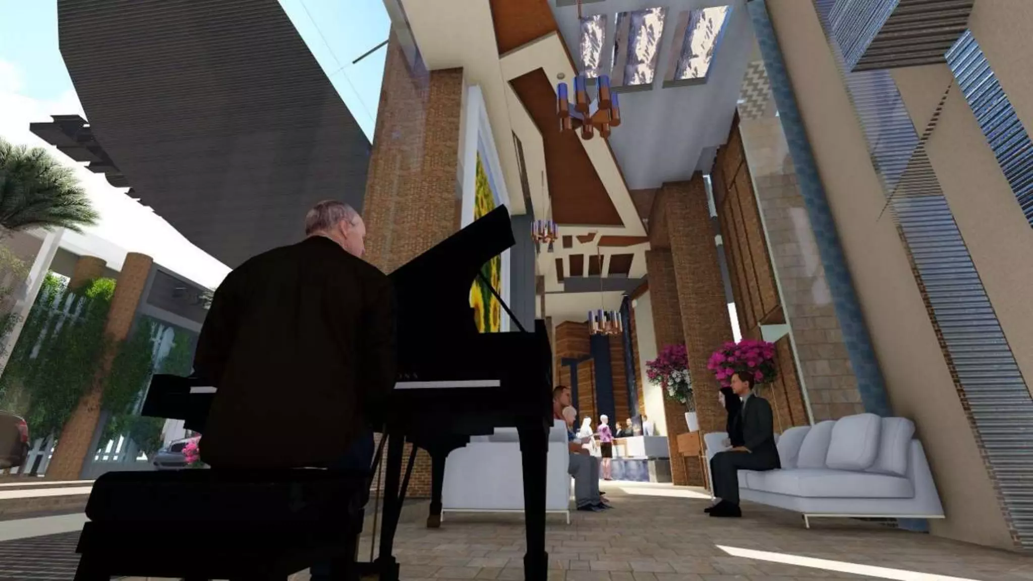 HAISSAM RAFIK STAITIEH - best INTERIOR AND EXTERIOR ARCHITECT ...