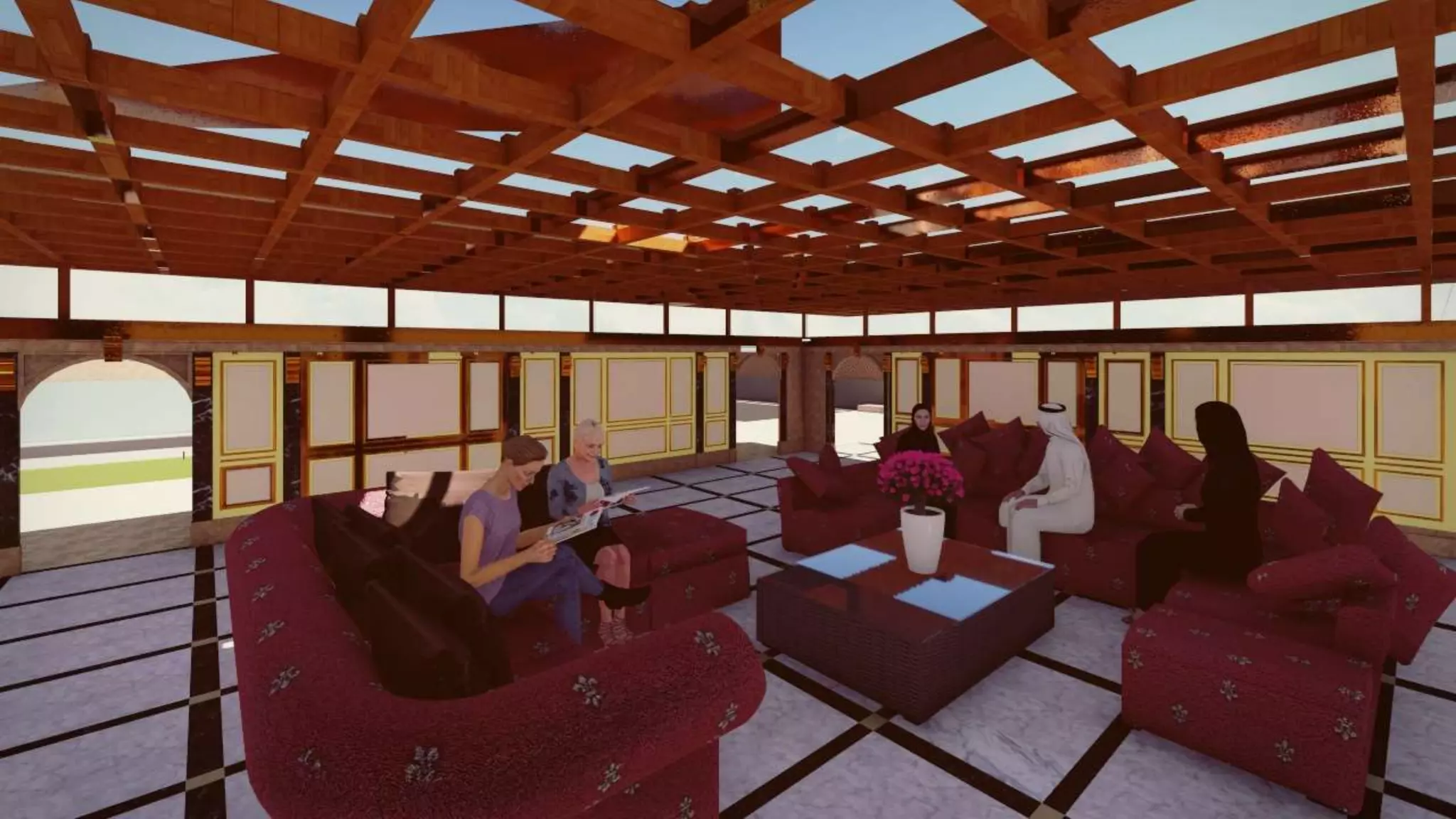HAISSAM RAFIK STAITIEH - best INTERIOR AND EXTERIOR ARCHITECT ...