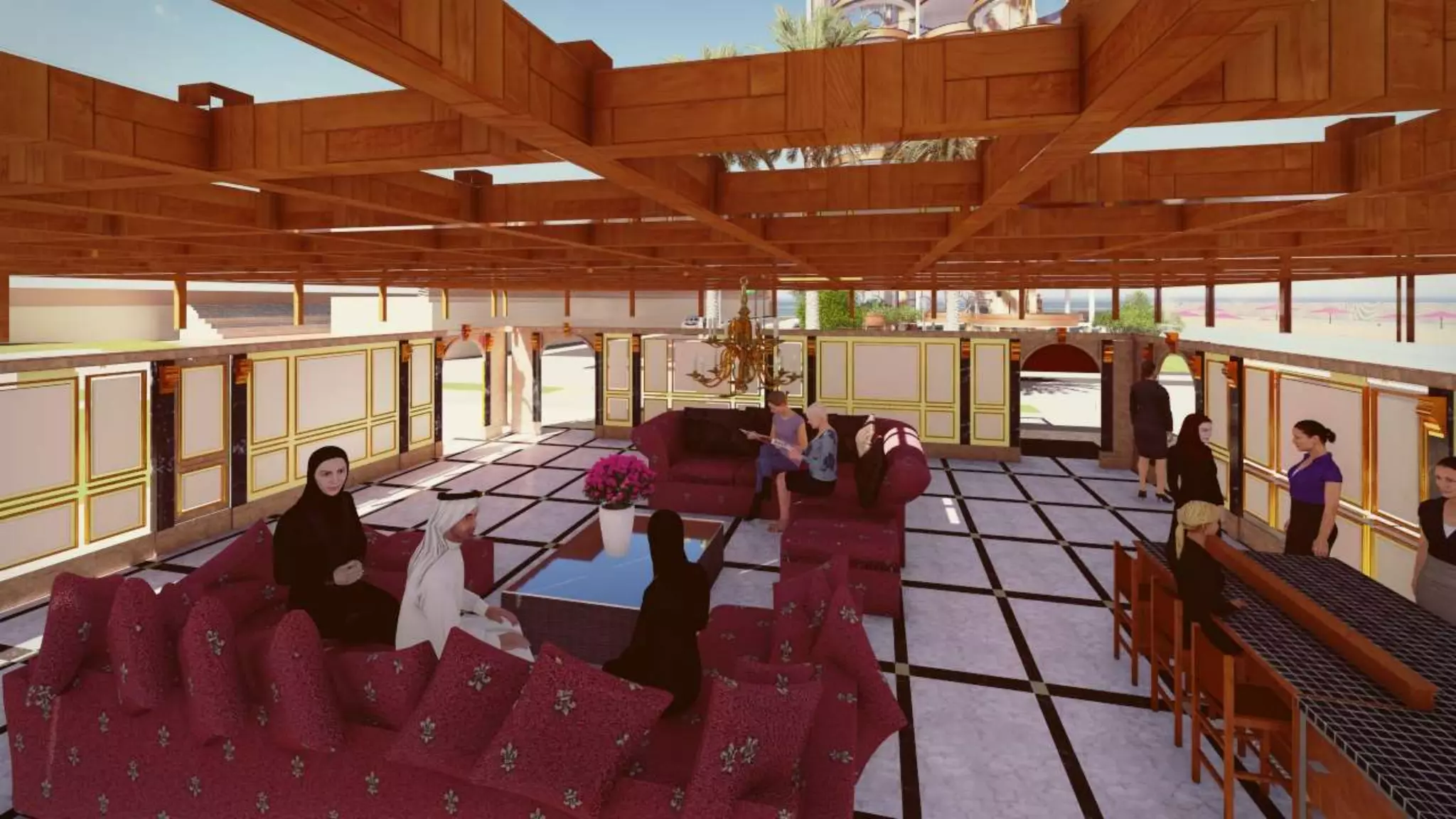 HAISSAM RAFIK STAITIEH - best INTERIOR AND EXTERIOR ARCHITECT ...