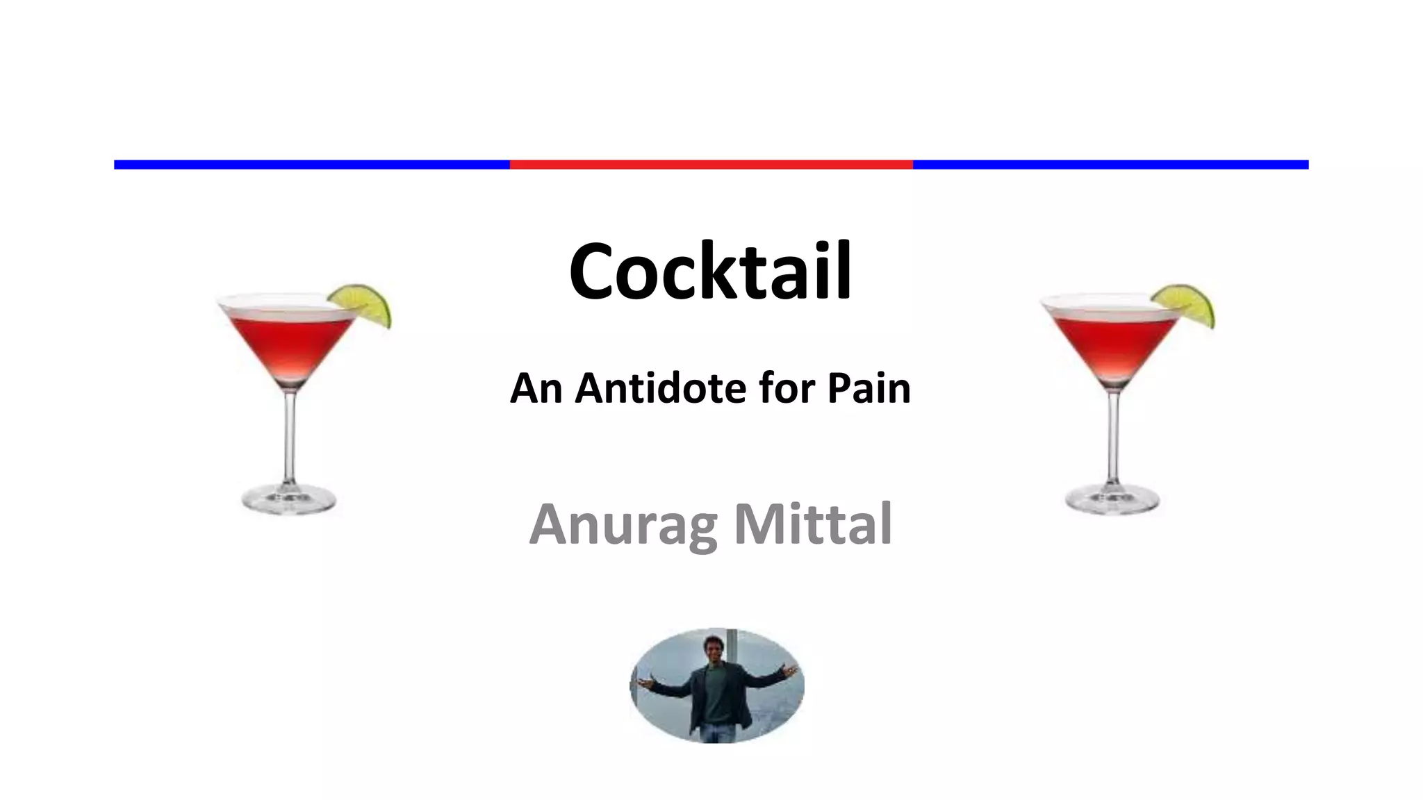 Knee Arthroplasty Intra-Articular Injection cocktail | PPTX