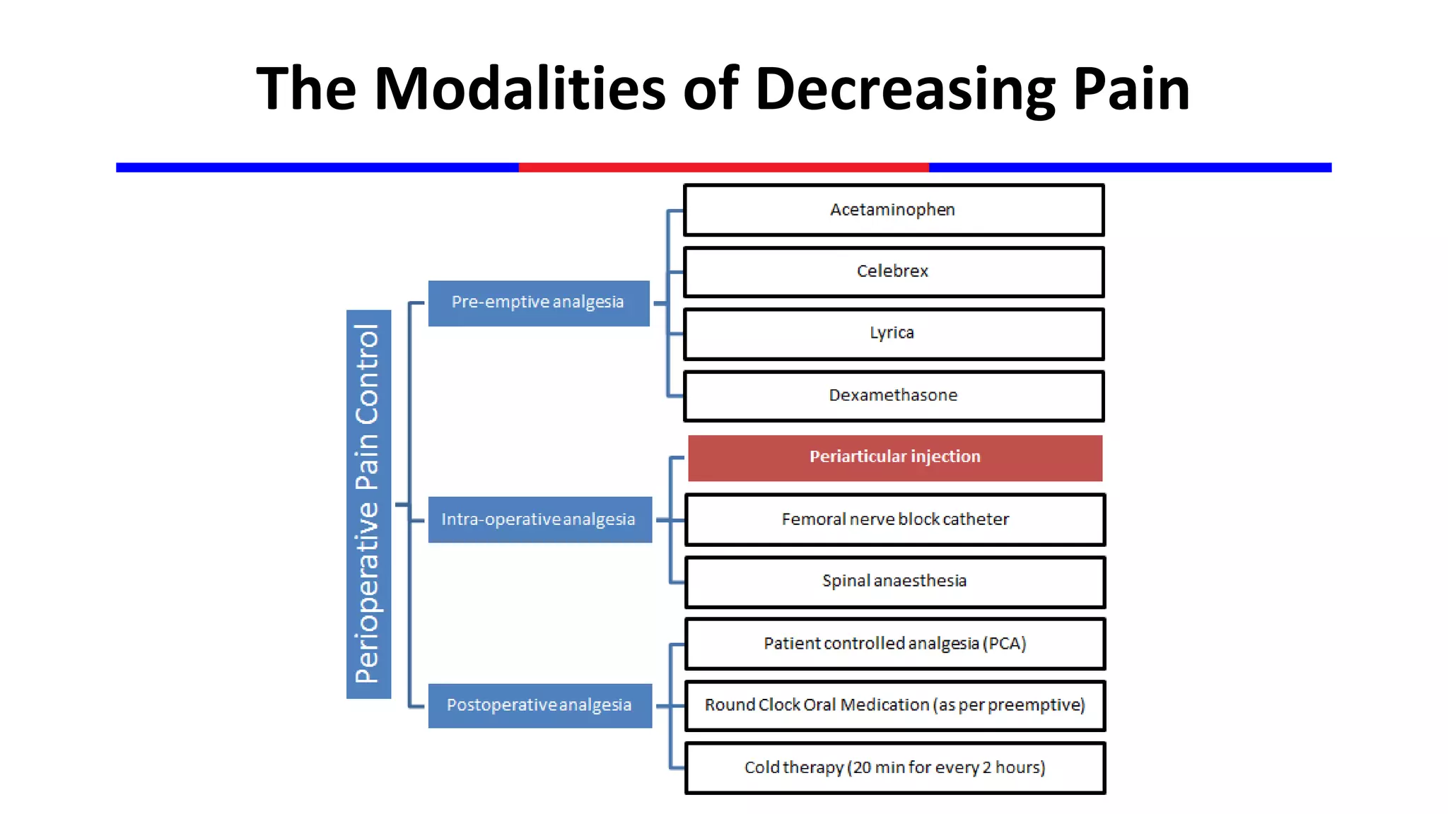 Knee Arthroplasty Intra-Articular Injection cocktail | PPTX