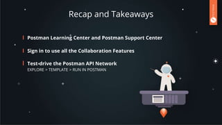 Webinar: Postman 101 for Developers | PPT