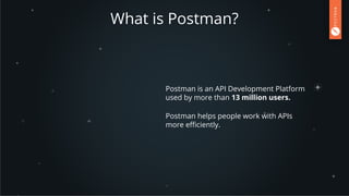Postman 101 & Office Hours | PDF | Internet | Computing