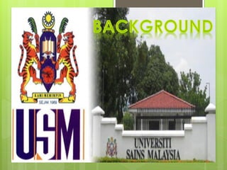 USM Accomodation Presentation Slide and DETAIL | PPTX