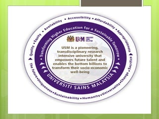 USM Accomodation Presentation Slide and DETAIL | PPTX