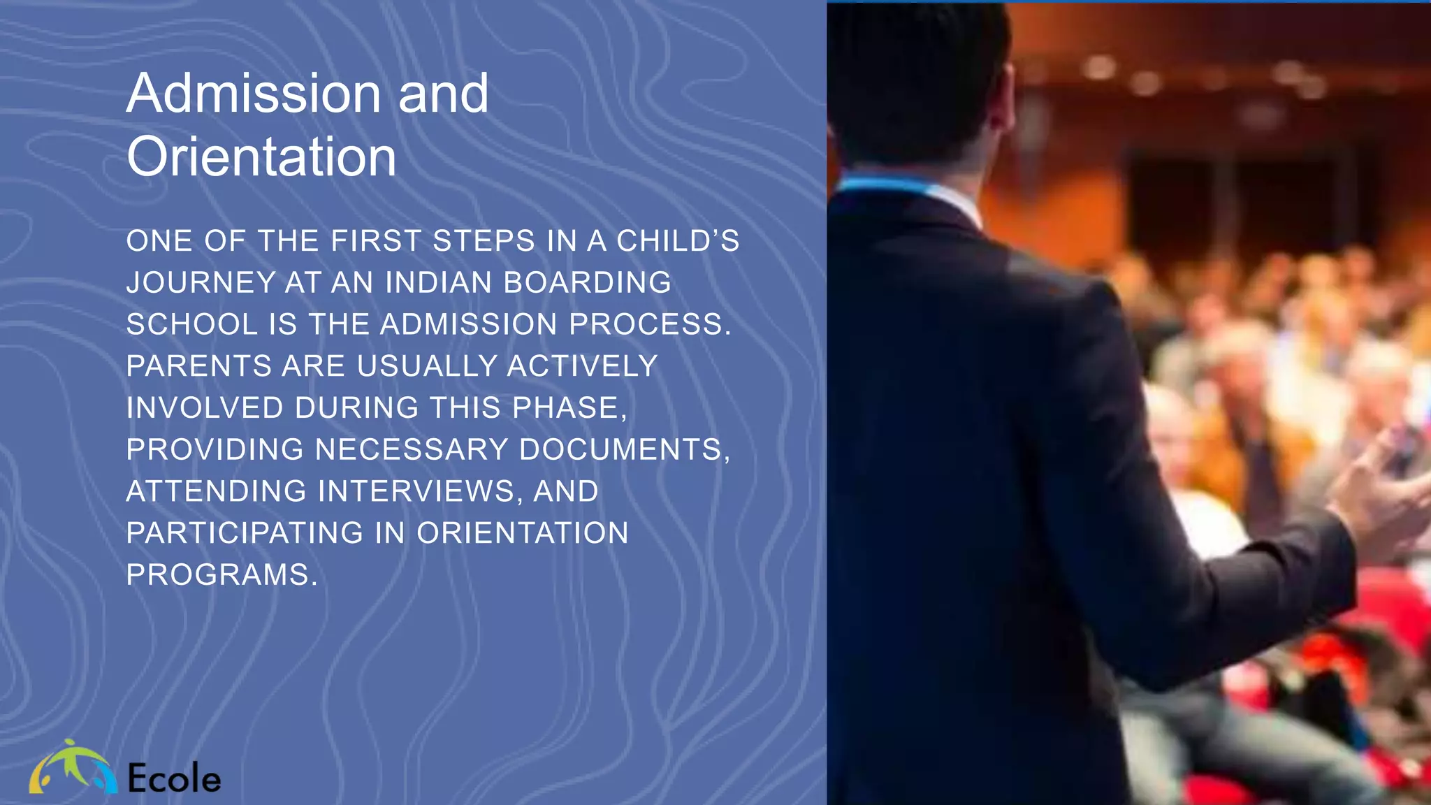 Parental involvement in India boarding schools : What douth east ...