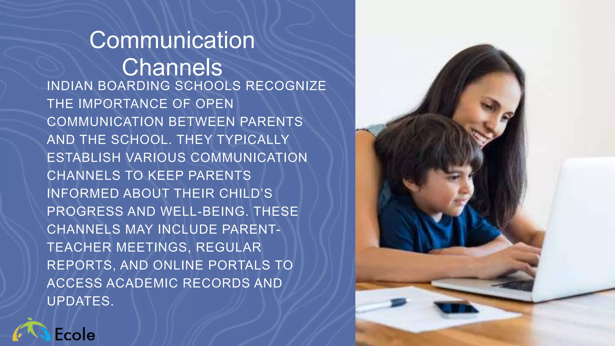 Parental involvement in India boarding schools : What douth east ...