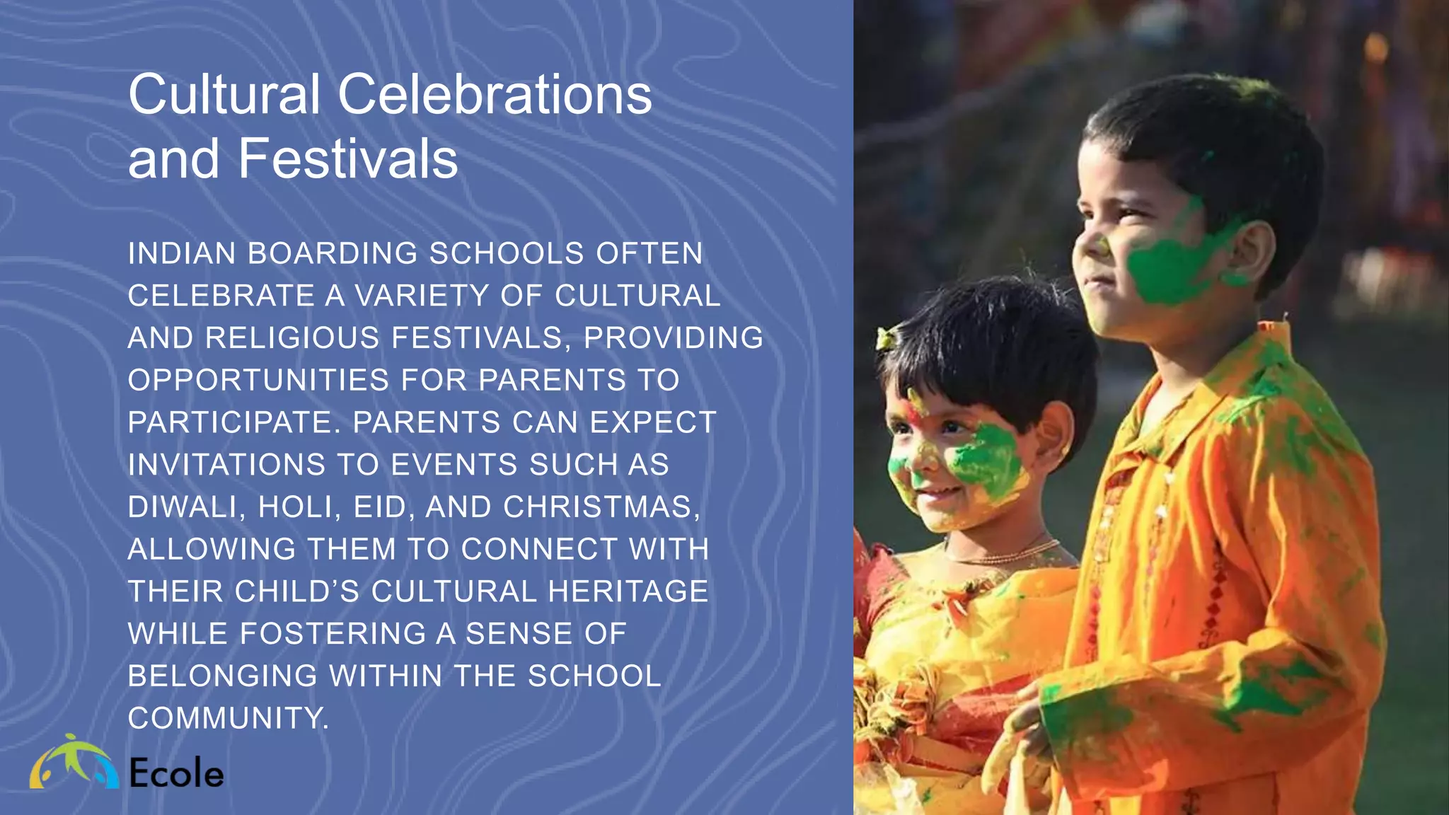 Parental involvement in India boarding schools : What douth east ...