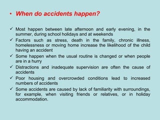 Accidents At Home And How They Happen