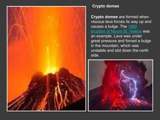 volcanoes | PPSX | Indoor Environmental Quality | Home & Garden