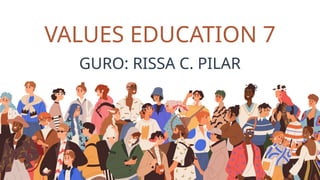 PPTW4-Q4-ARALIN 4-VALUES EDUCATION 7.PPT