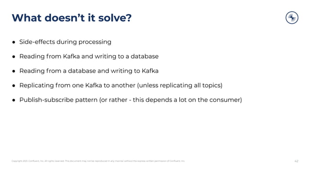 Pragmatic Guide to Apache Kafka®'s Exactly Once Semantics | PPT