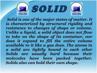 matter in surrounding us | PPT