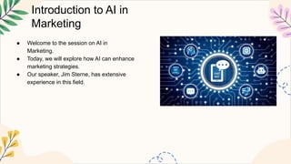 Presentation - Ai in Marketing - The Future is Now | PDF