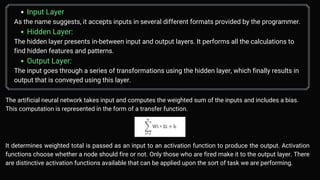 Neural Network | PPT