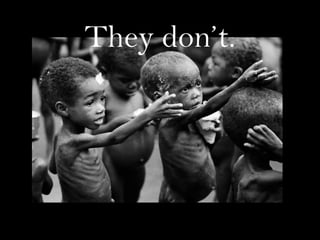 hunger awareness | PPT